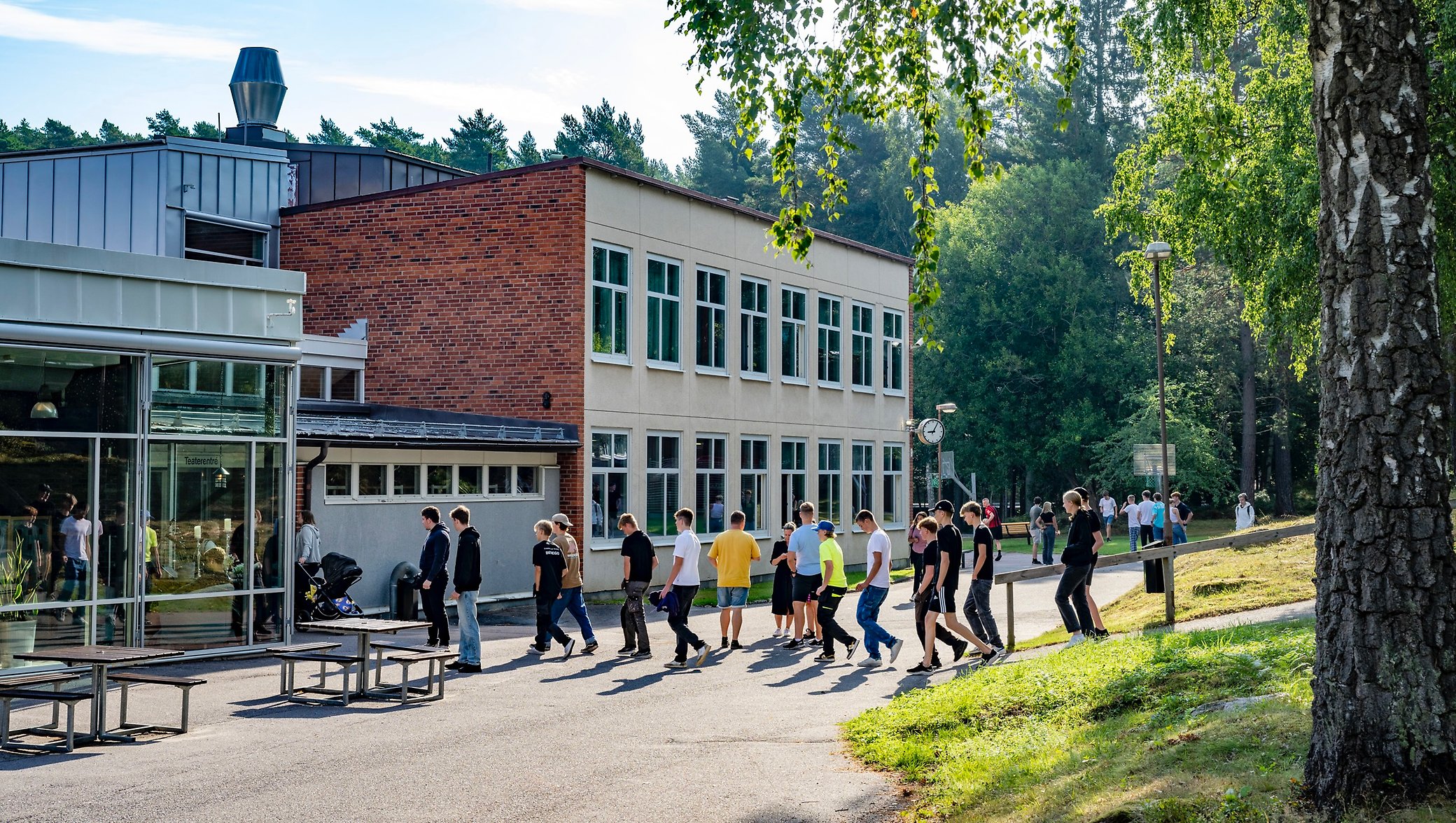 Allt om skolstarten - Tranås